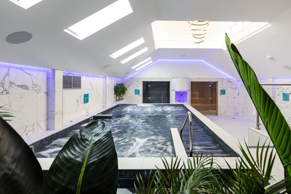 Good Spa Guide | The Spa Spa & Wellness Suite