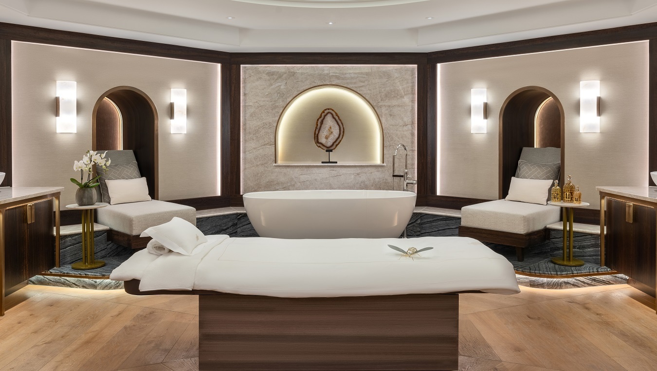 Good Spa Guide | Guerlain Spa at Raffles London