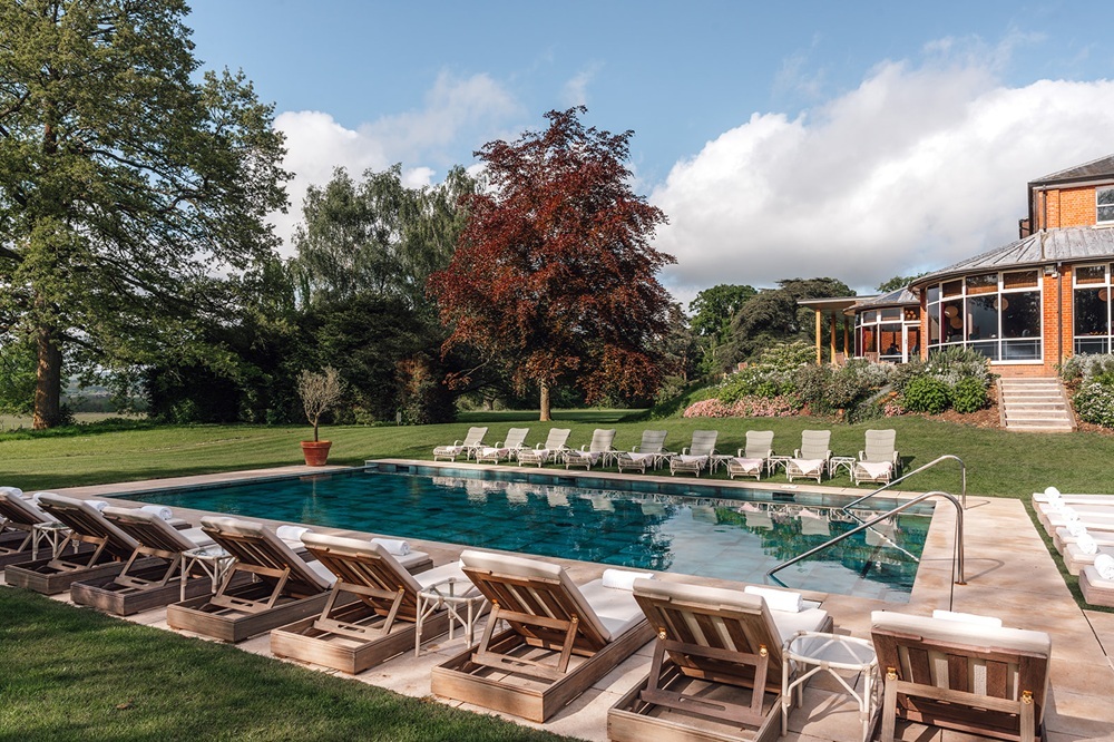 Good Spa Guide | Signet Spa at The Retreat Elcot Park