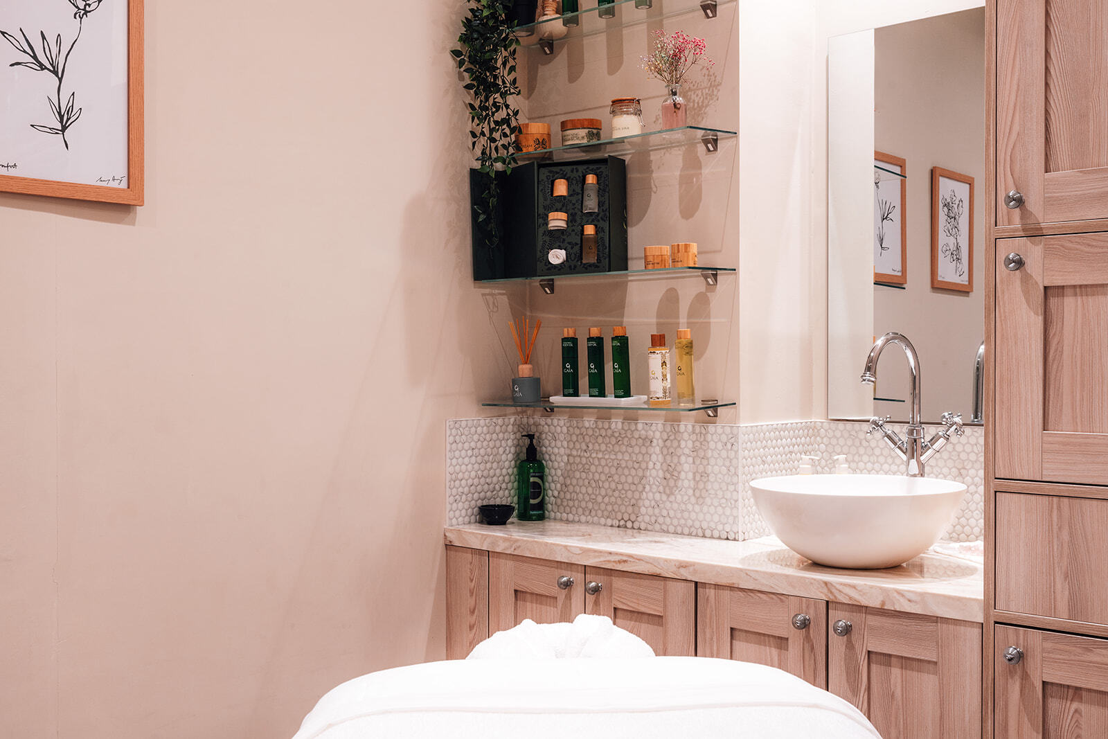 Good Spa Guide | Signet Spa at The Retreat Elcot Park