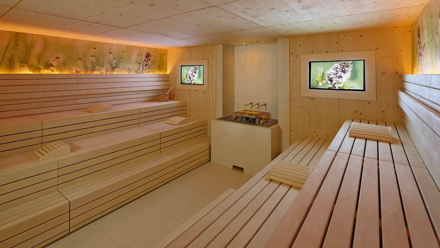 Good Spa Guide | Thermal suites: saunas