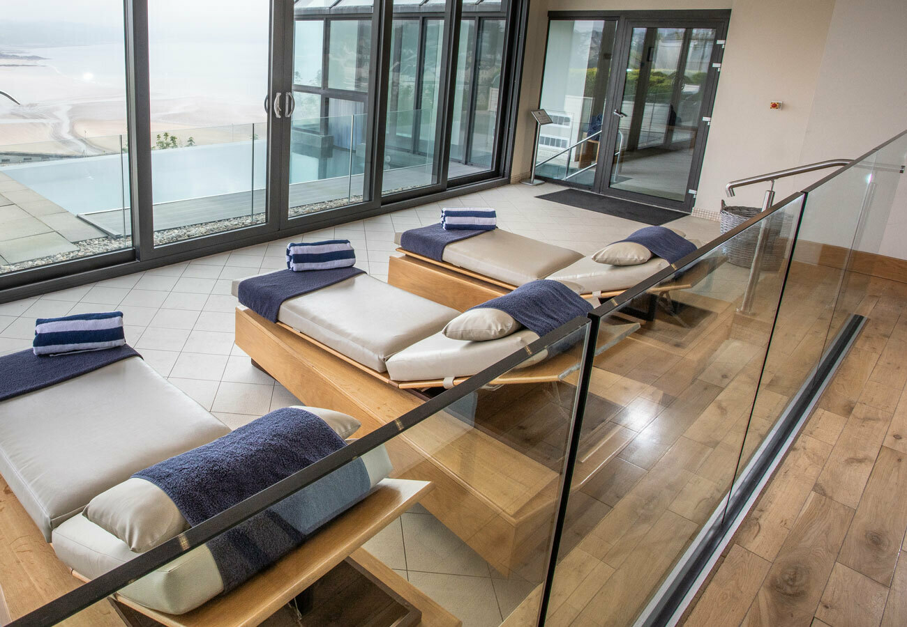 Good Spa Guide | St Brides Spa Hotel