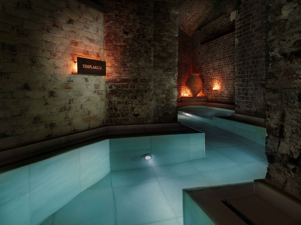 Good Spa Guide | AIRE Ancient Baths