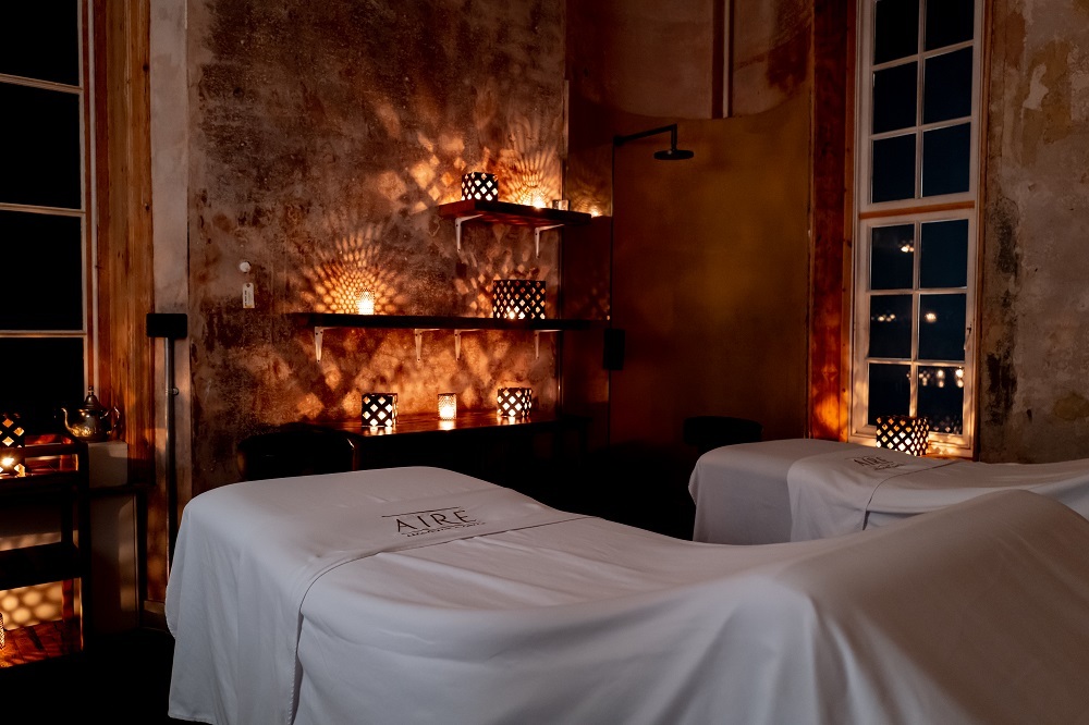 Good Spa Guide | AIRE Ancient Baths