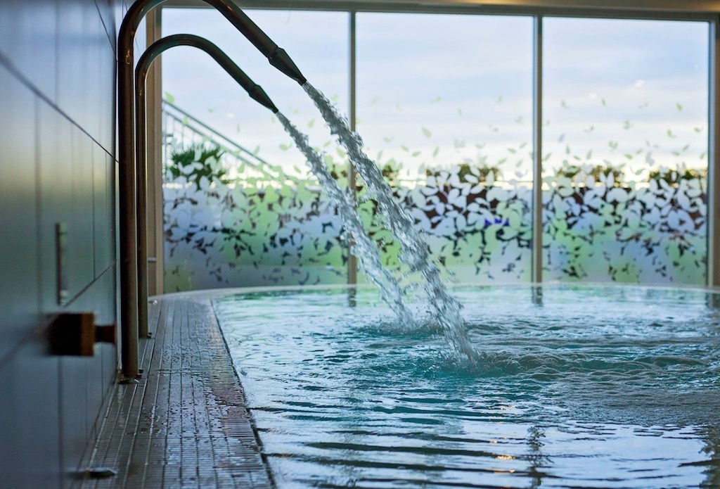 Good Spa Guide | eforea spa Hilton Southampton Utilita Bowl