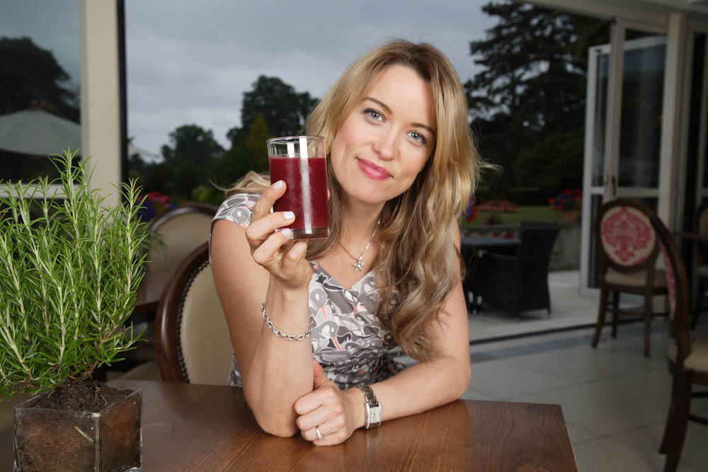 Good Spa Guide | Detox Queen Amanda Hamilton