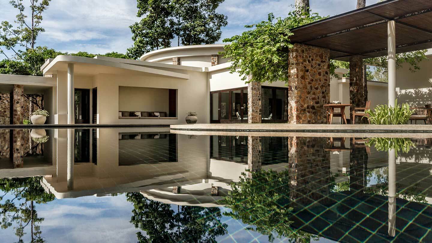 Good Spa Guide | Cambodia: Amansara, Siem Reap