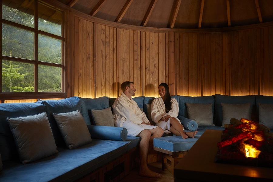 Good Spa Guide | Aqua Sana Forest Spa Longford Forest