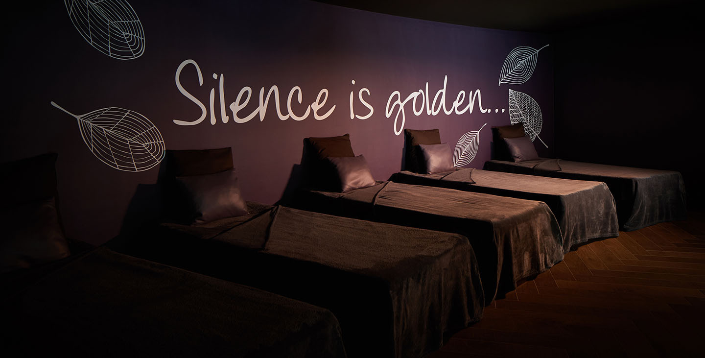 Good Spa Guide | Relaxation Rooms: Spa chillout zones we love