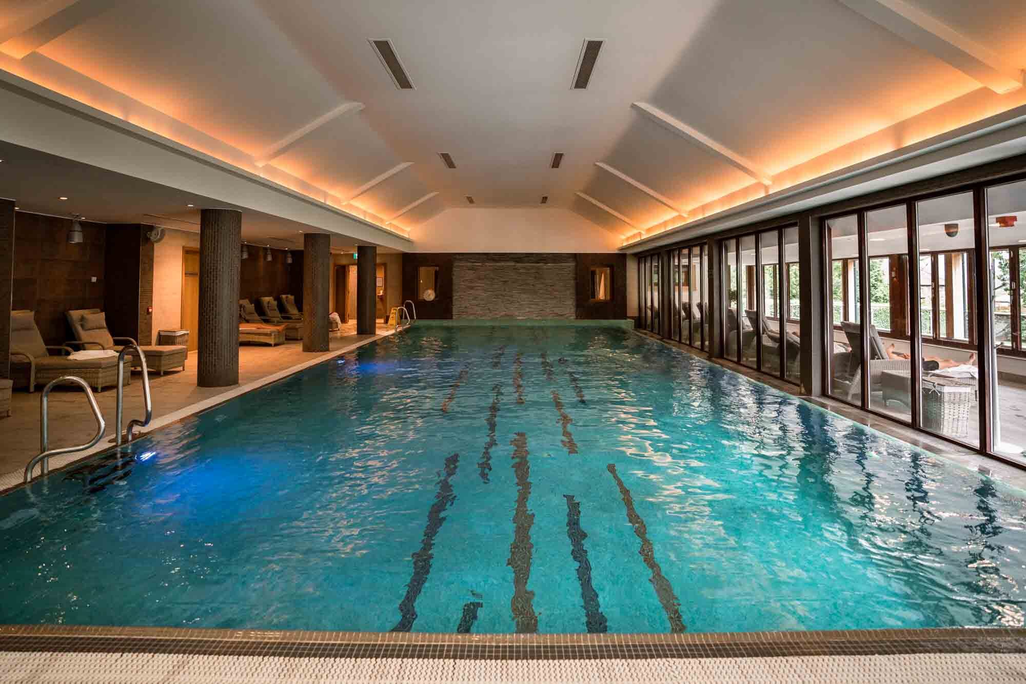 Good Spa Guide | The Spa at Armathwaite Hall