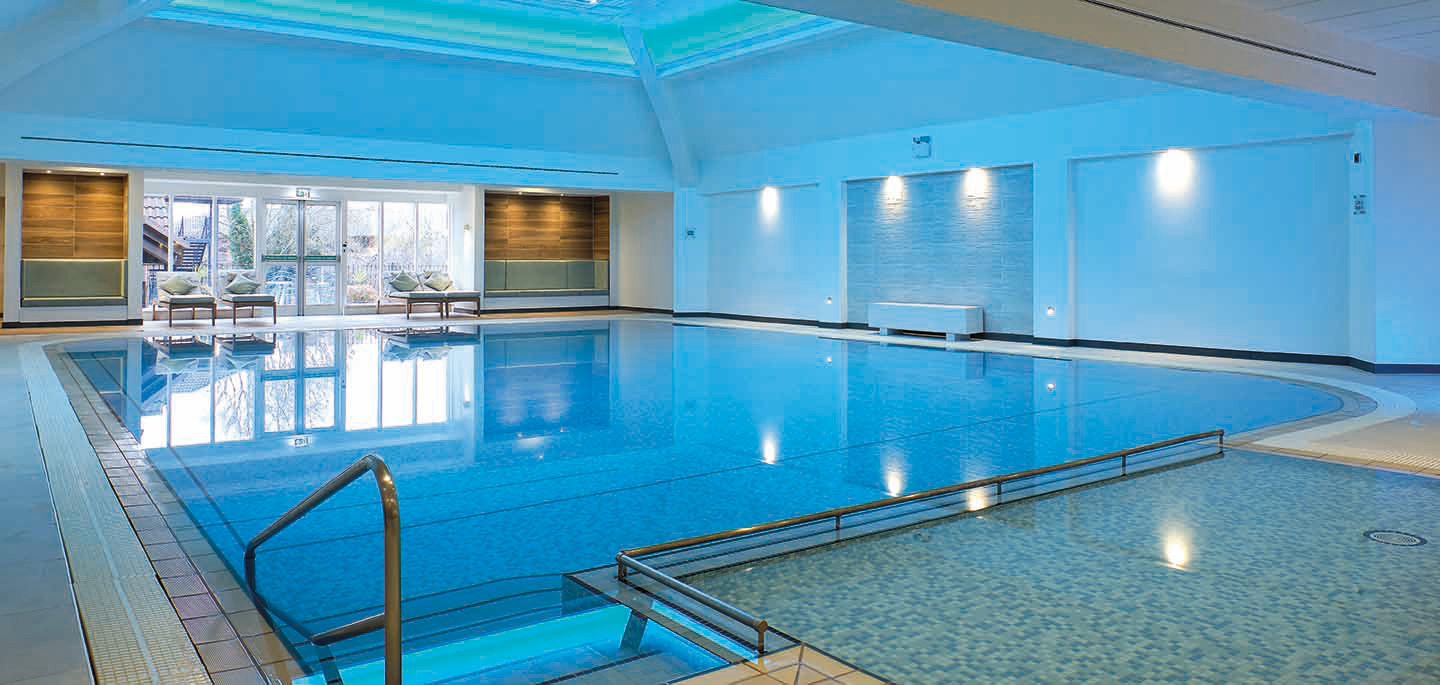 Good Spa Guide | Aztec Hotel and Spa, Bristol.