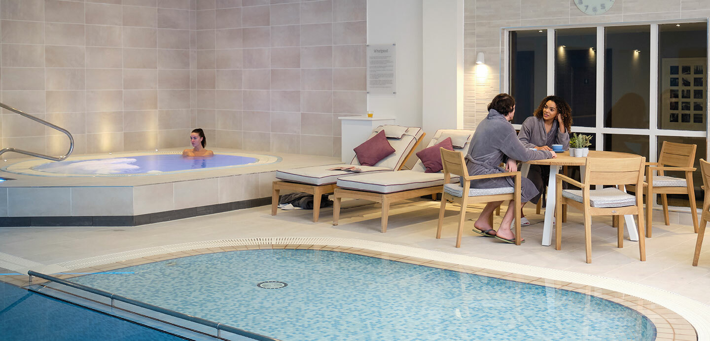 Good Spa Guide | Aztec Hotel and Spa, Bristol.