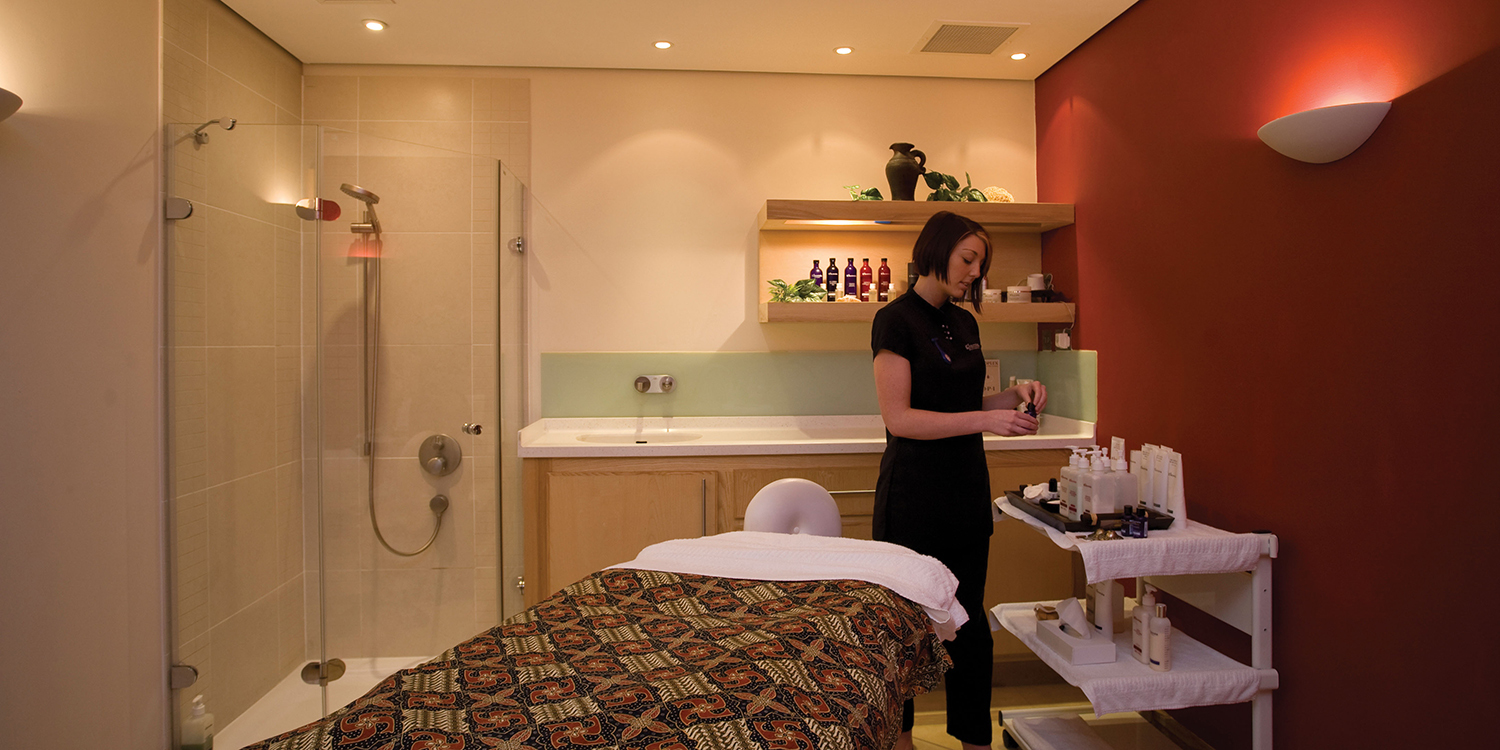 Good Spa Guide | Aztec Spa at the TLH Leisure Resort