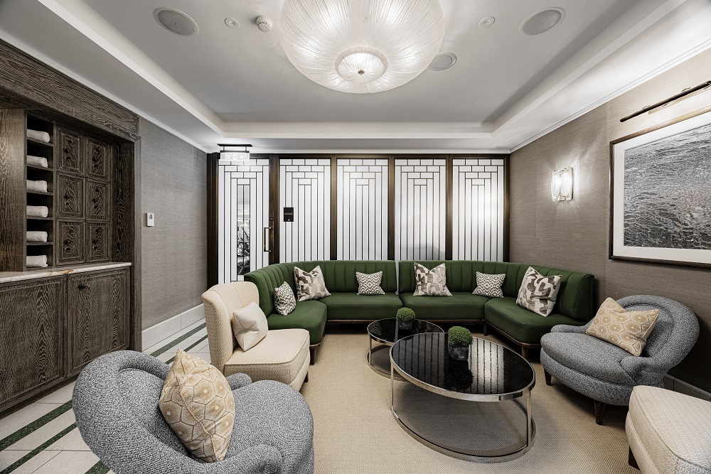 Good Spa Guide | Neom Organics wellbeing treatments