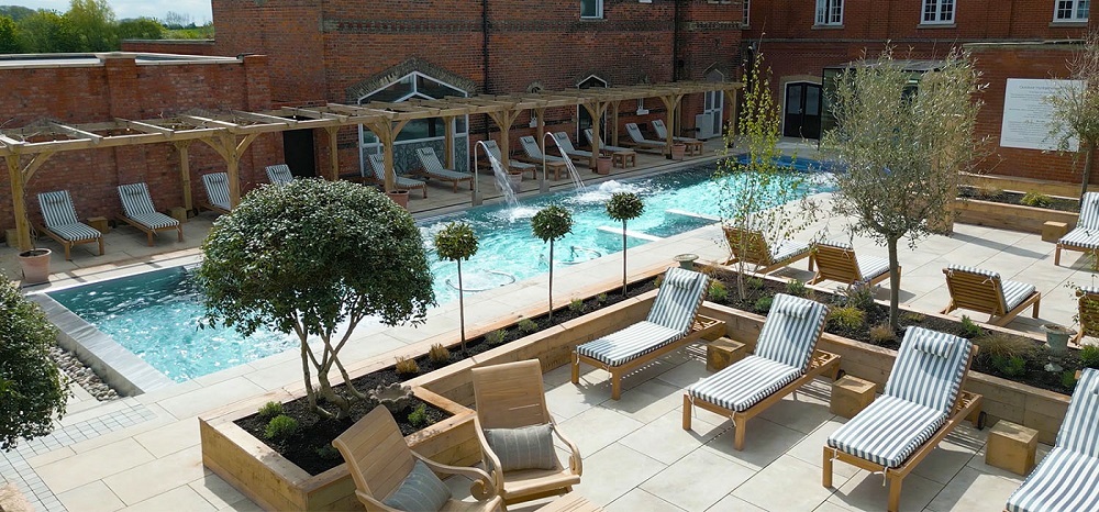 Good Spa Guide | Salt steam inhalation therapy