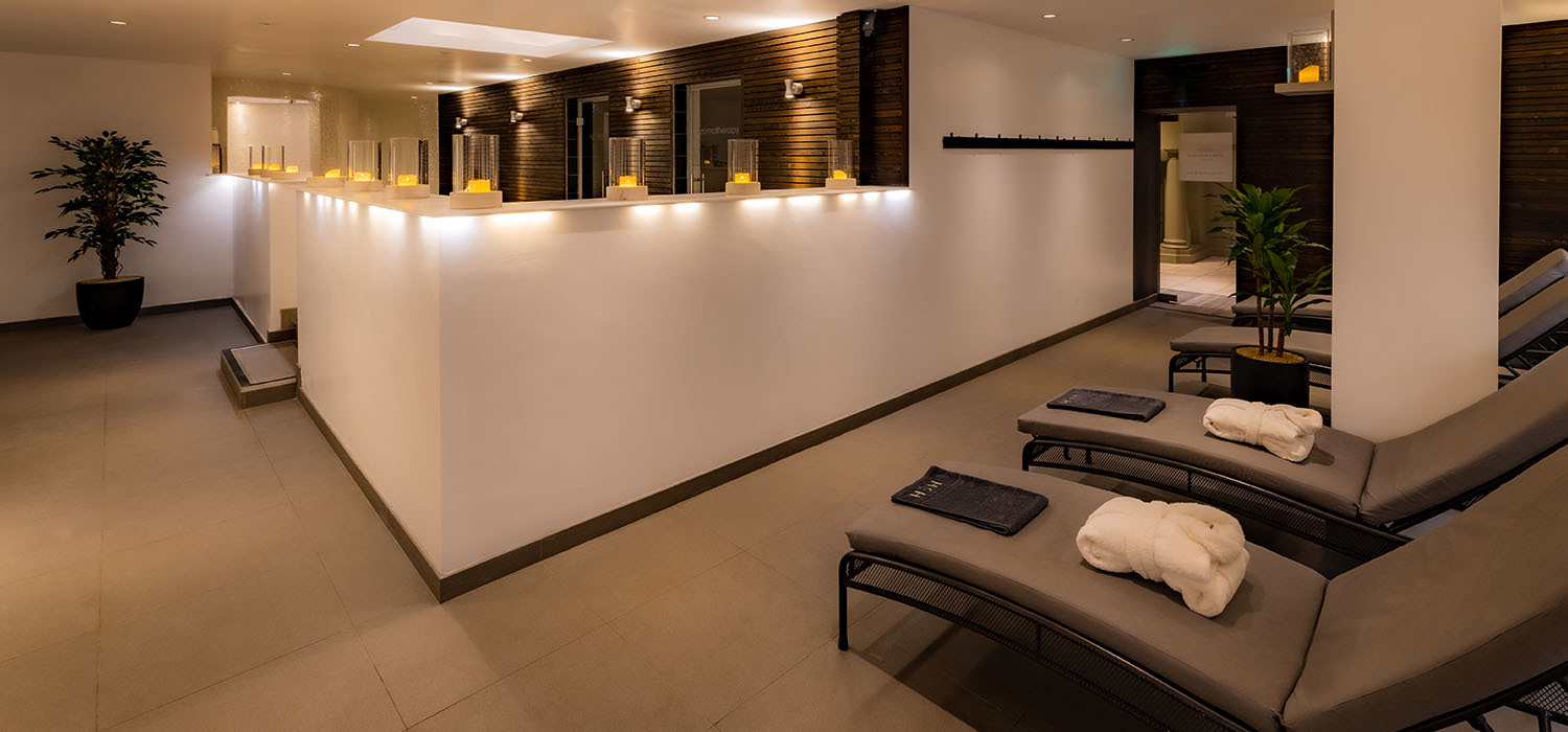 Good Spa Guide | Hoar Cross Hall