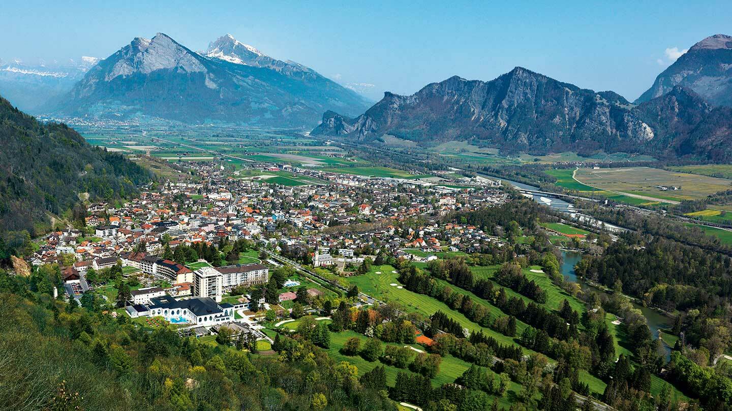 Good Spa Guide | Switzerland: Grand Resort Bad Ragaz
