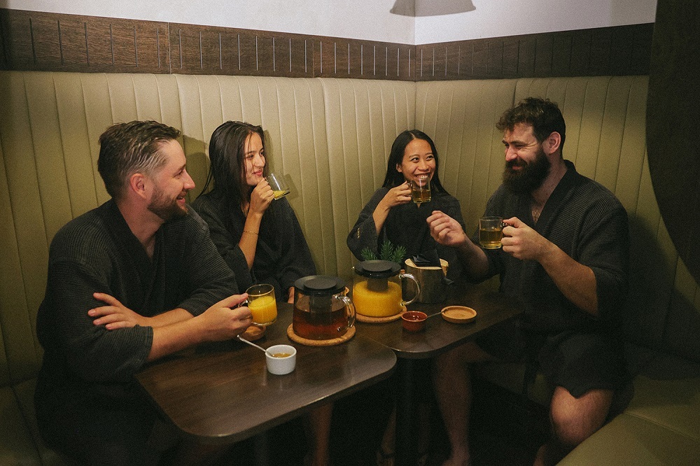 Good Spa Guide | Banya No.1 - Chiswick