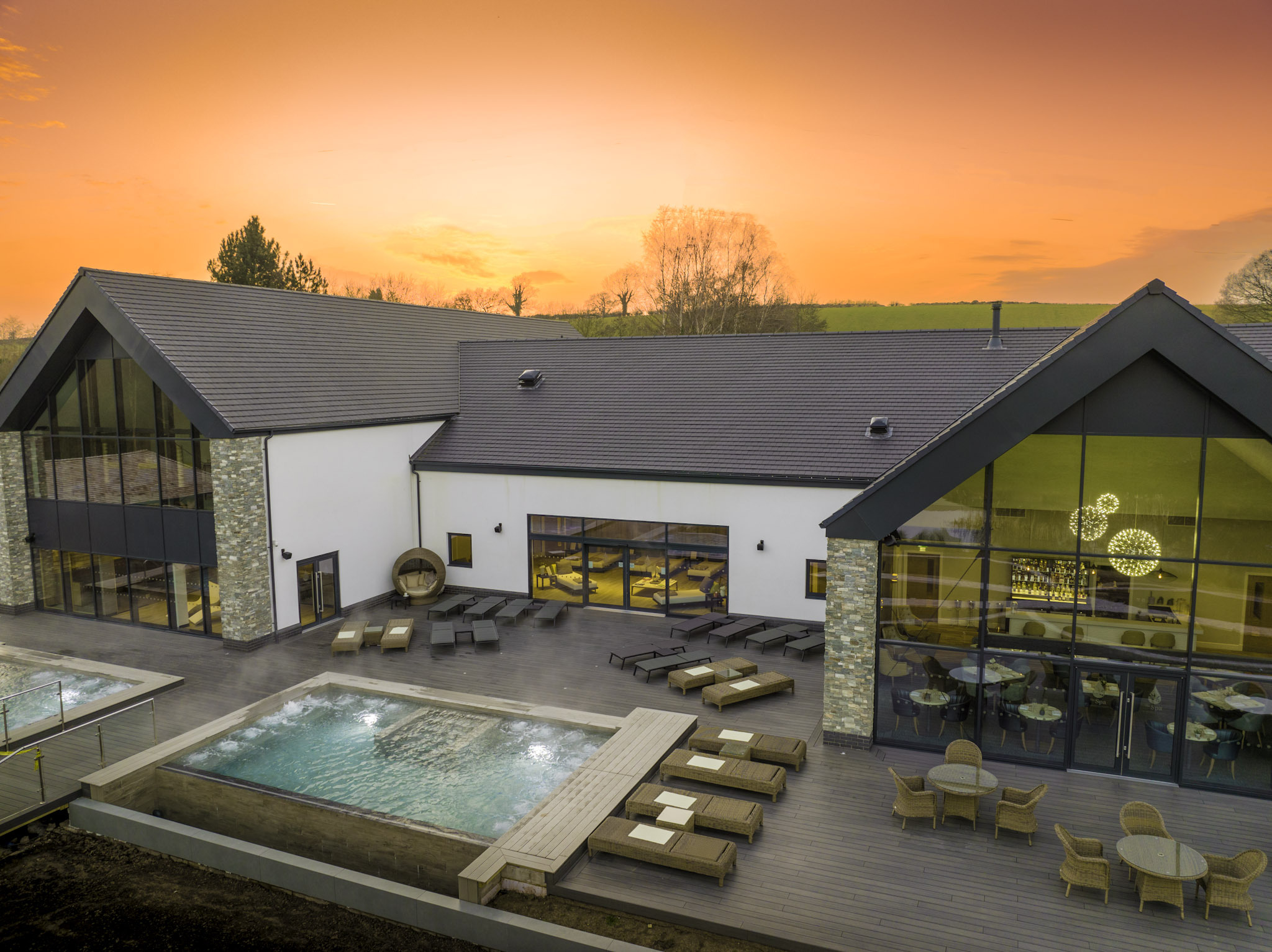 Good Spa Guide | 8 spas for embracing the great outdoors