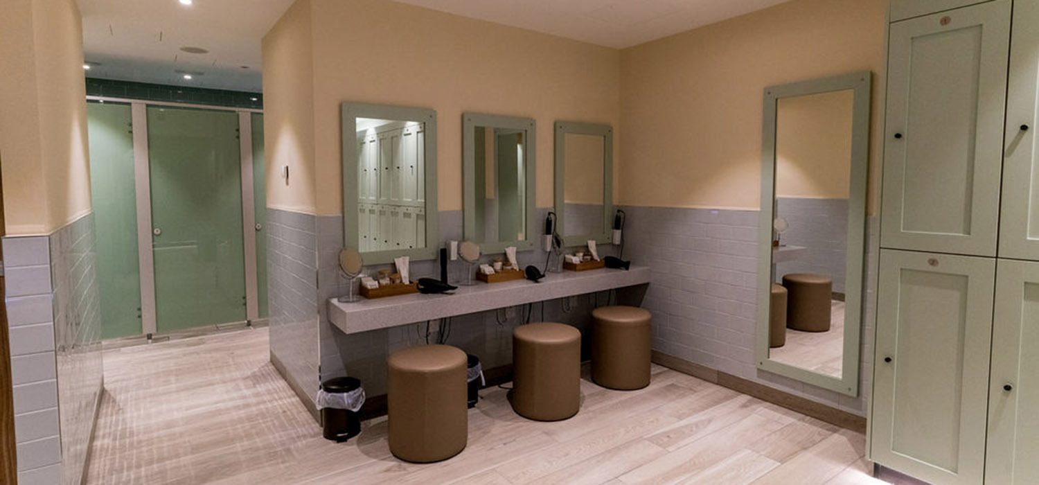 Good Spa Guide | The Spa at Breedon Priory