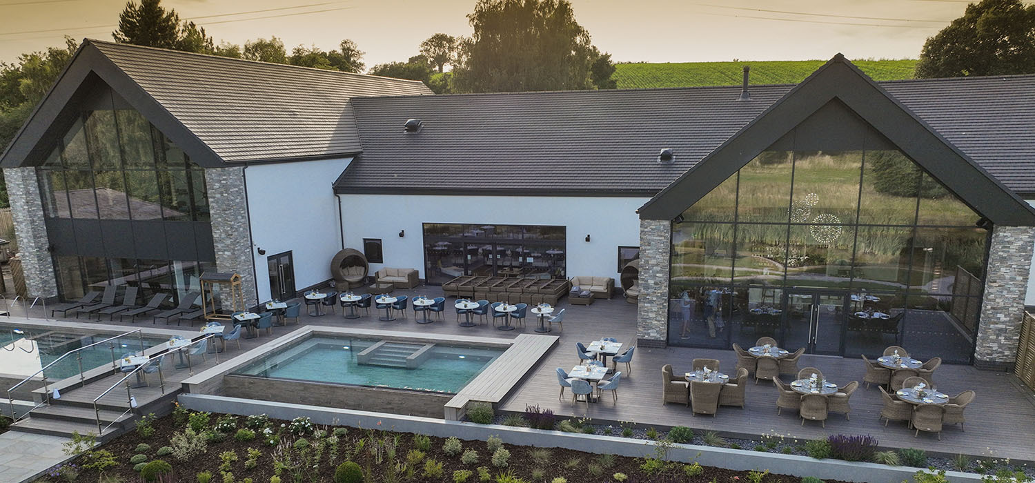 Good Spa Guide | The Spa at Breedon Priory