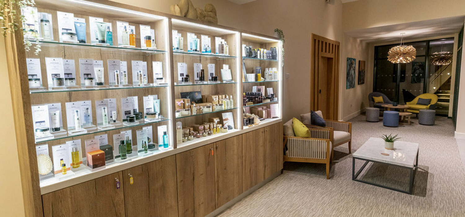 Good Spa Guide | The Spa at Breedon Priory