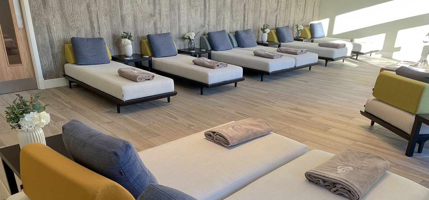 Good Spa Guide | The Spa at Breedon Priory