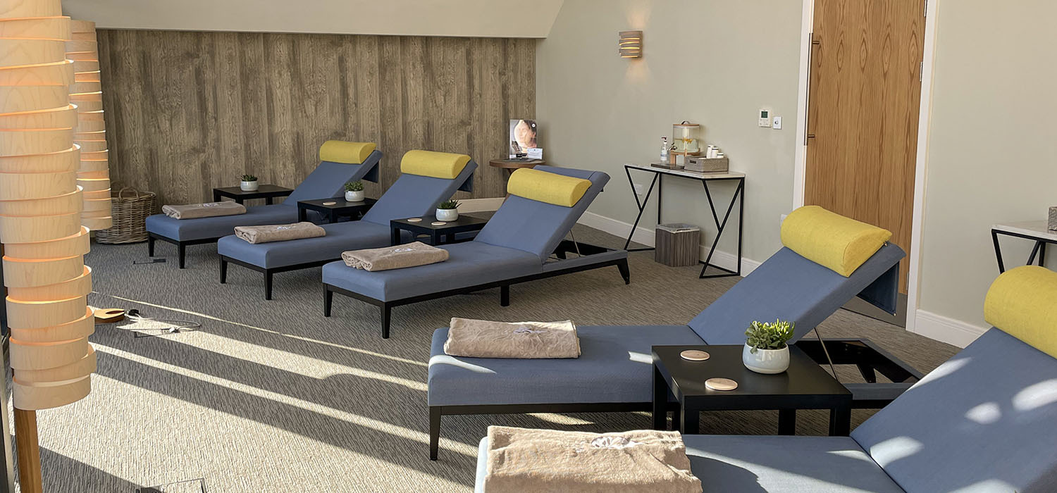 Good Spa Guide | The Spa at Breedon Priory