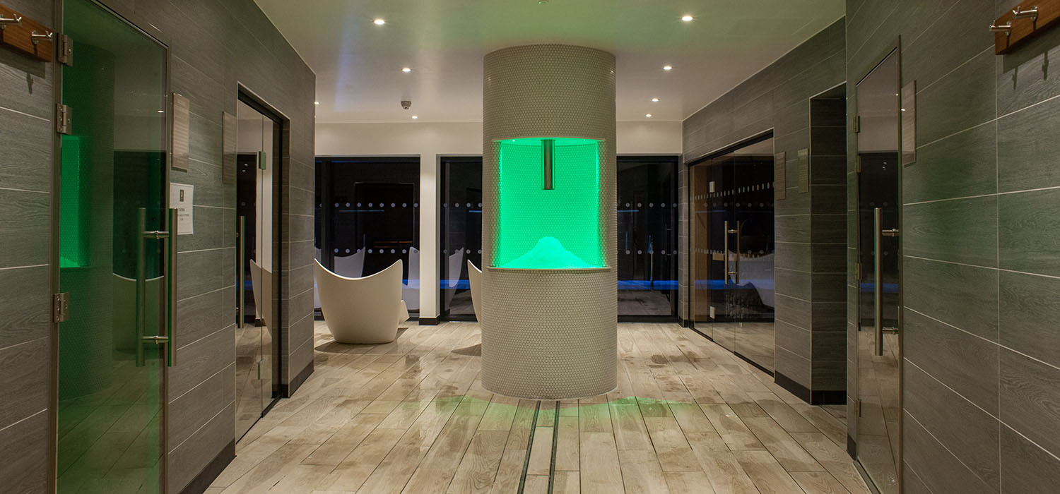 Good Spa Guide | The Spa at Breedon Priory