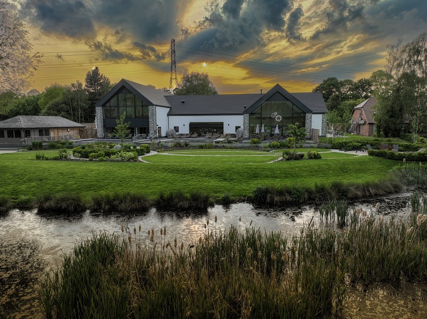 Good Spa Guide | The Spa at Breedon Priory