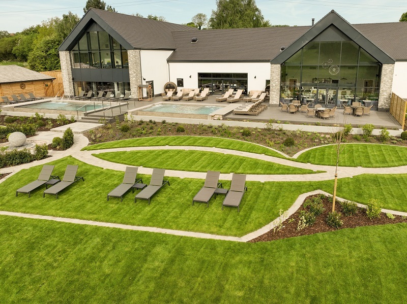 Good Spa Guide | The Spa at Breedon Priory