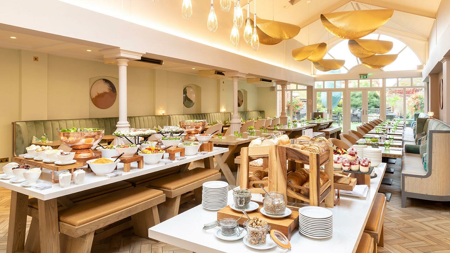 Good Spa Guide | Champneys Henlow