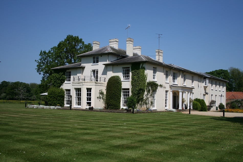 Good Spa Guide | The Secret Garden Spa at Congham Hall Hotel