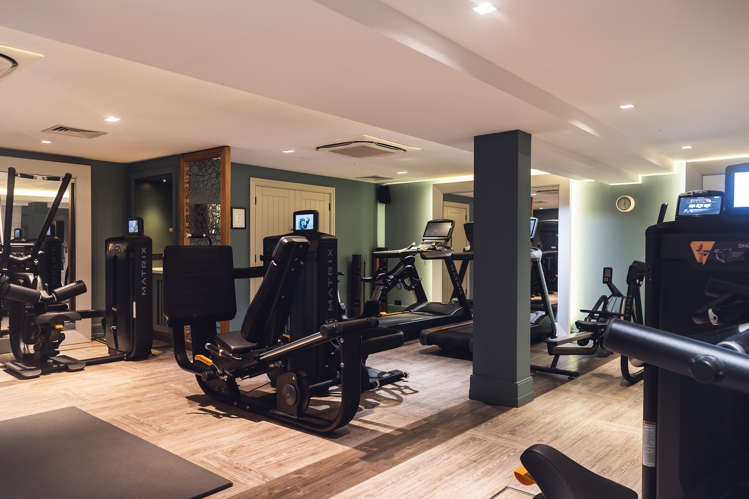 Good Spa Guide | The House Spa at Dormy House