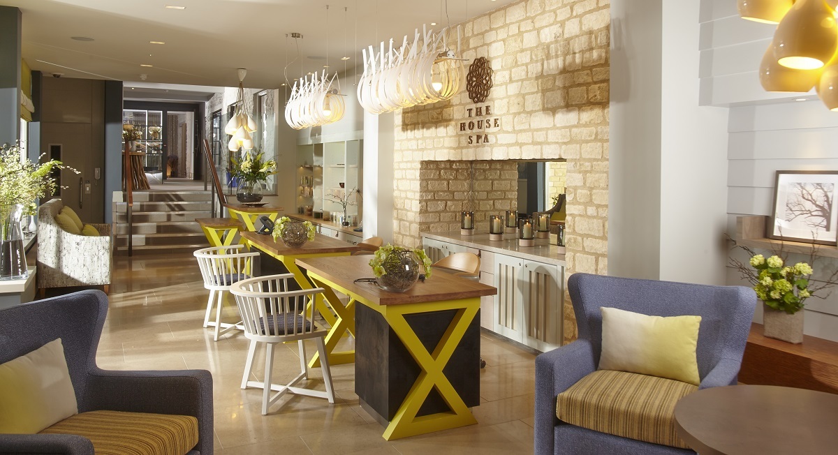 Good Spa Guide | The House Spa at Dormy House