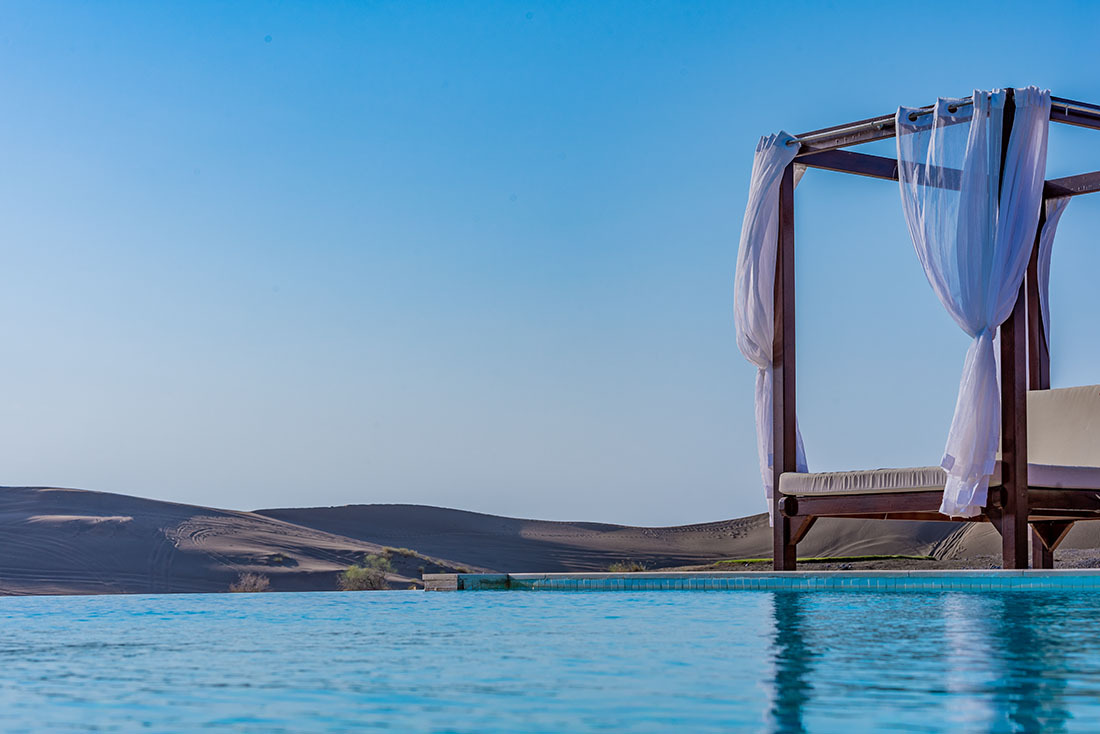 Good Spa Guide | Oman: Dunes by Al Nahda