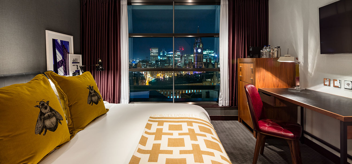 Good Spa Guide | The Spa & Gym, The Edwardian Manchester