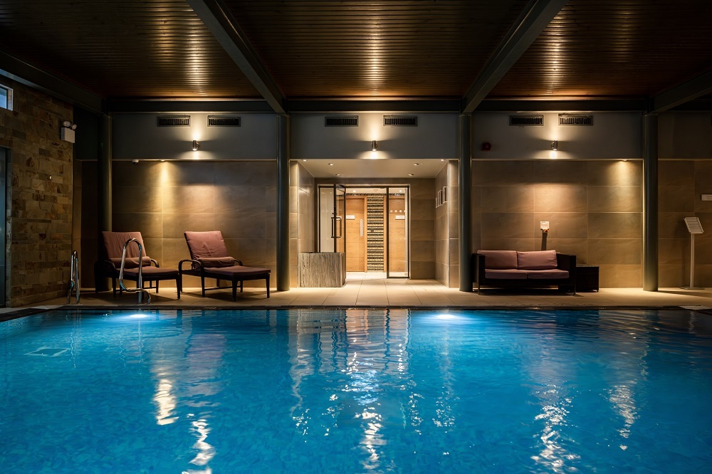 Good Spa Guide | Elan Spa at The Greenway Hotel and Spa