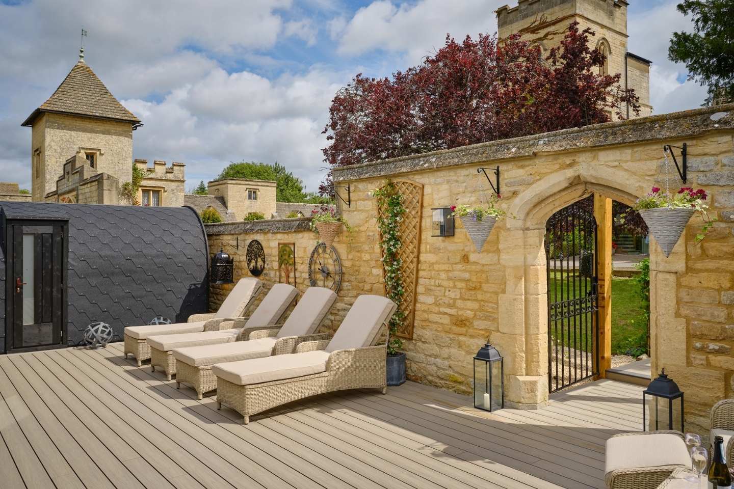 Good Spa Guide | The Spa at Ellenborough Park