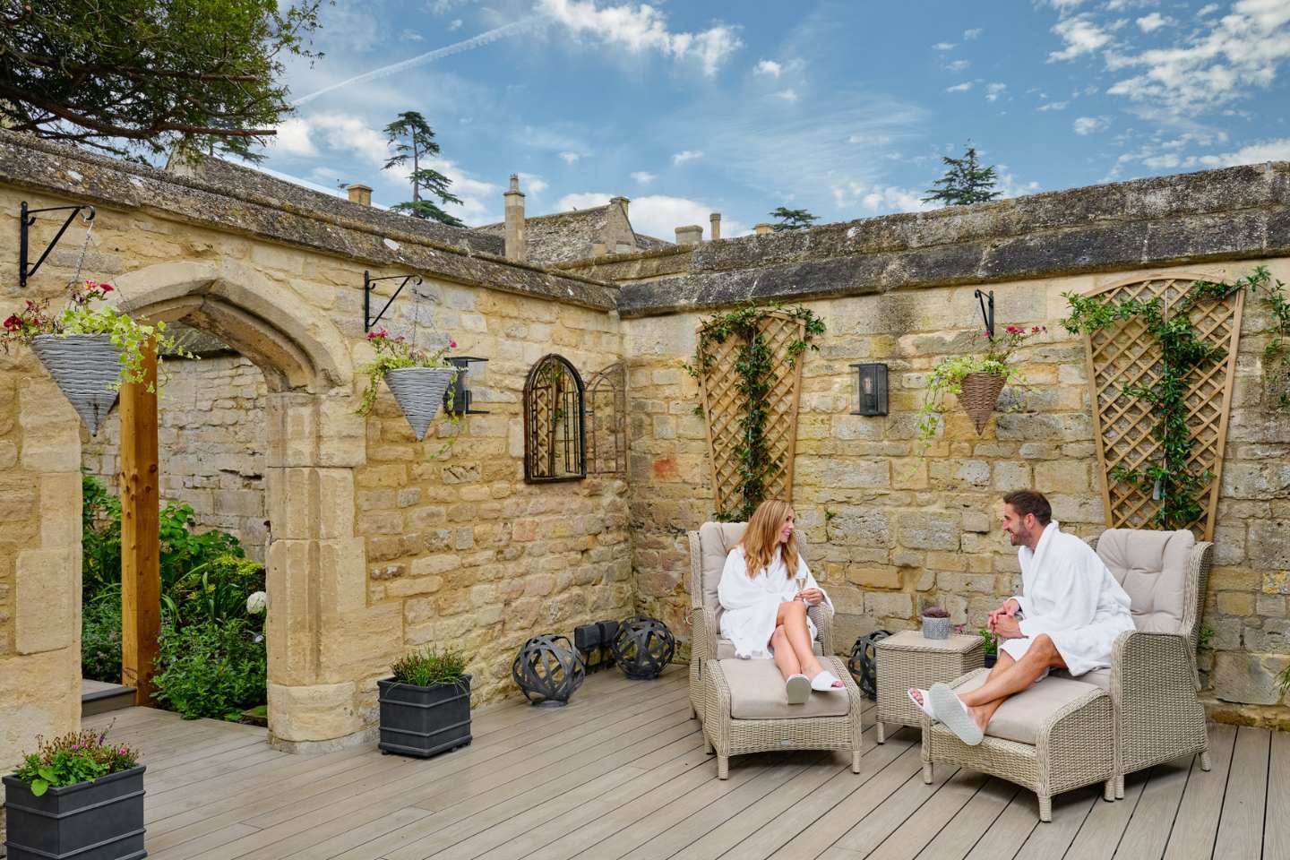 Good Spa Guide | The Spa at Ellenborough Park