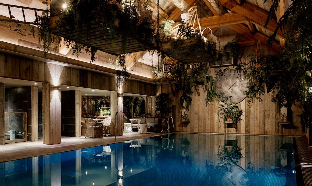 Good Spa Guide | The Elms Hotel & Greenhouse Spa