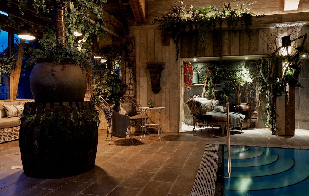 Good Spa Guide | The Elms Hotel & Greenhouse Spa