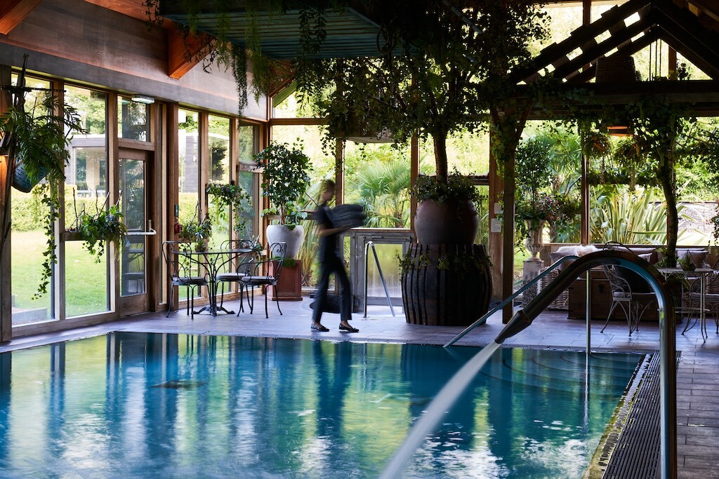 Good Spa Guide | The Elms Hotel & Greenhouse Spa