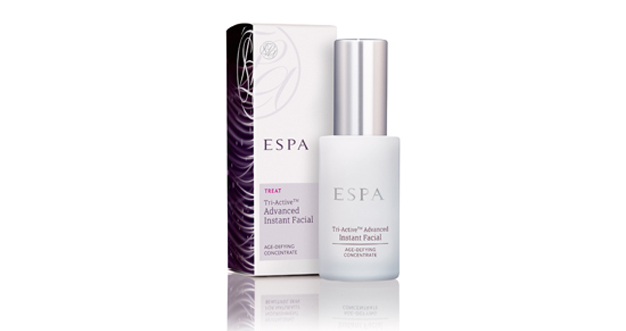 Good Spa Guide | Review: ESPA Tri-Active Advanced Instant Facial