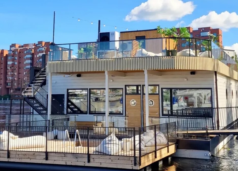 Good Spa Guide | Stylish Spy visits the sauna capital of the World