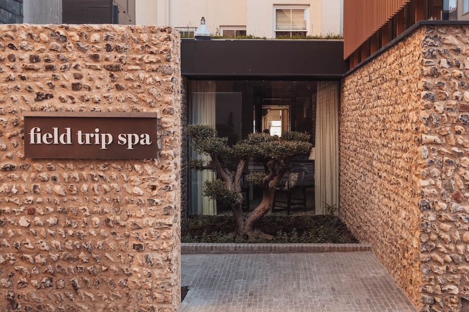 Good Spa Guide | Field Trip Spa at No.124 by Guesthouse, Brighton