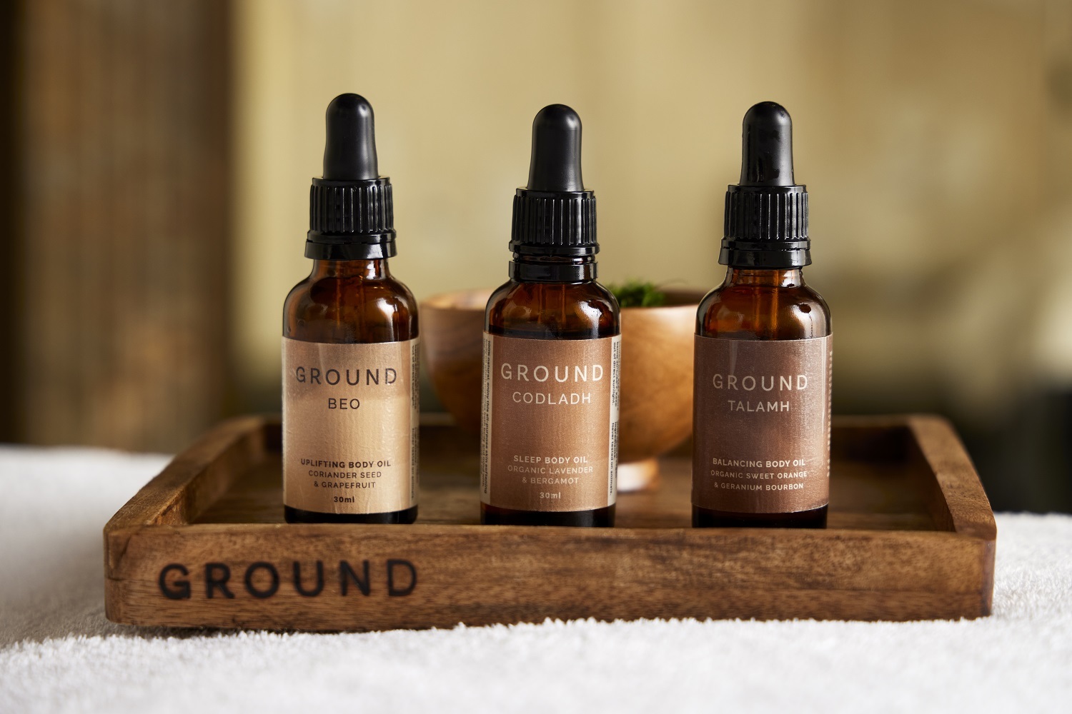 Good Spa Guide | Couples Retreat