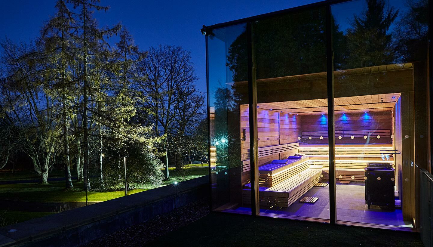 Good Spa Guide | Rudding Park Spa