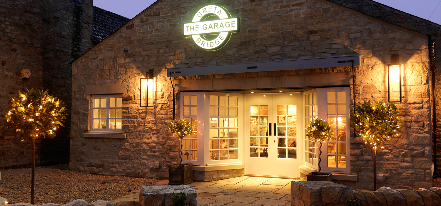 Good Spa Guide | The Garage Spa