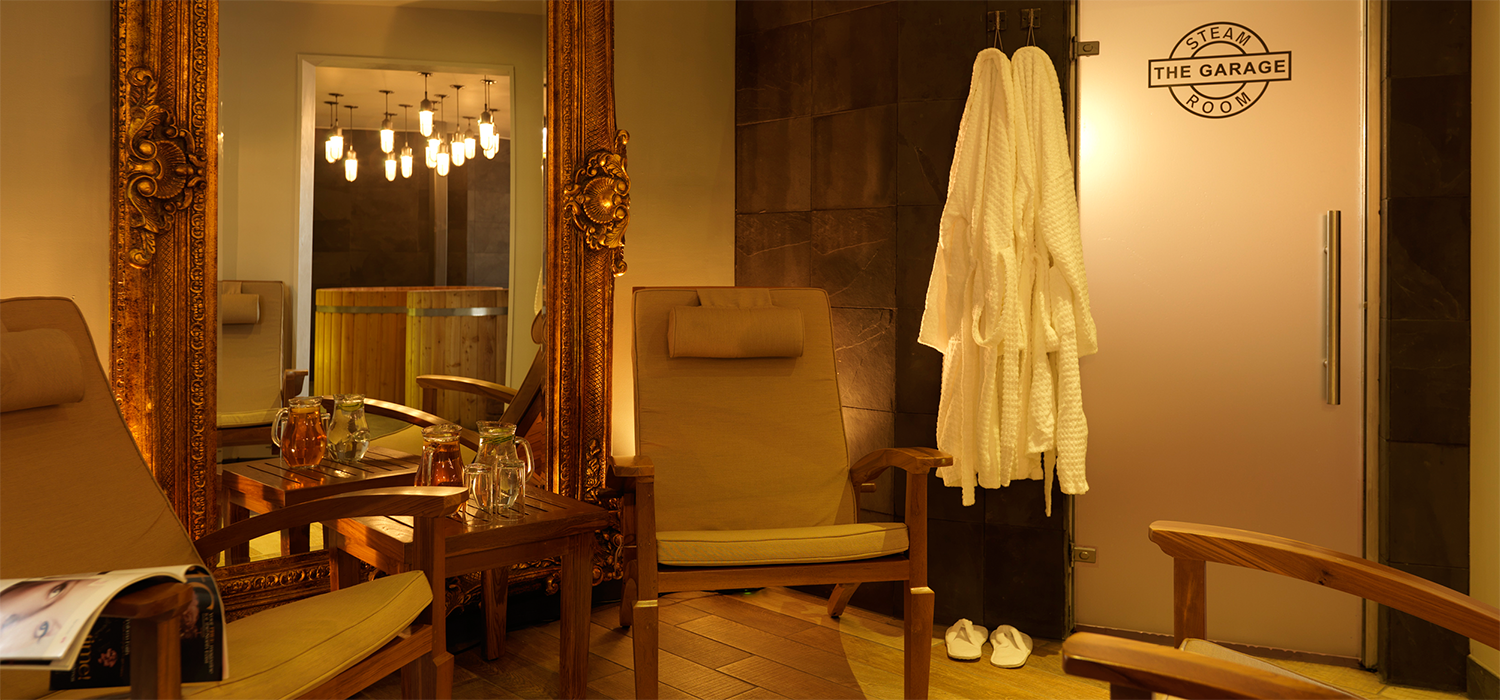 Good Spa Guide | The Garage Spa